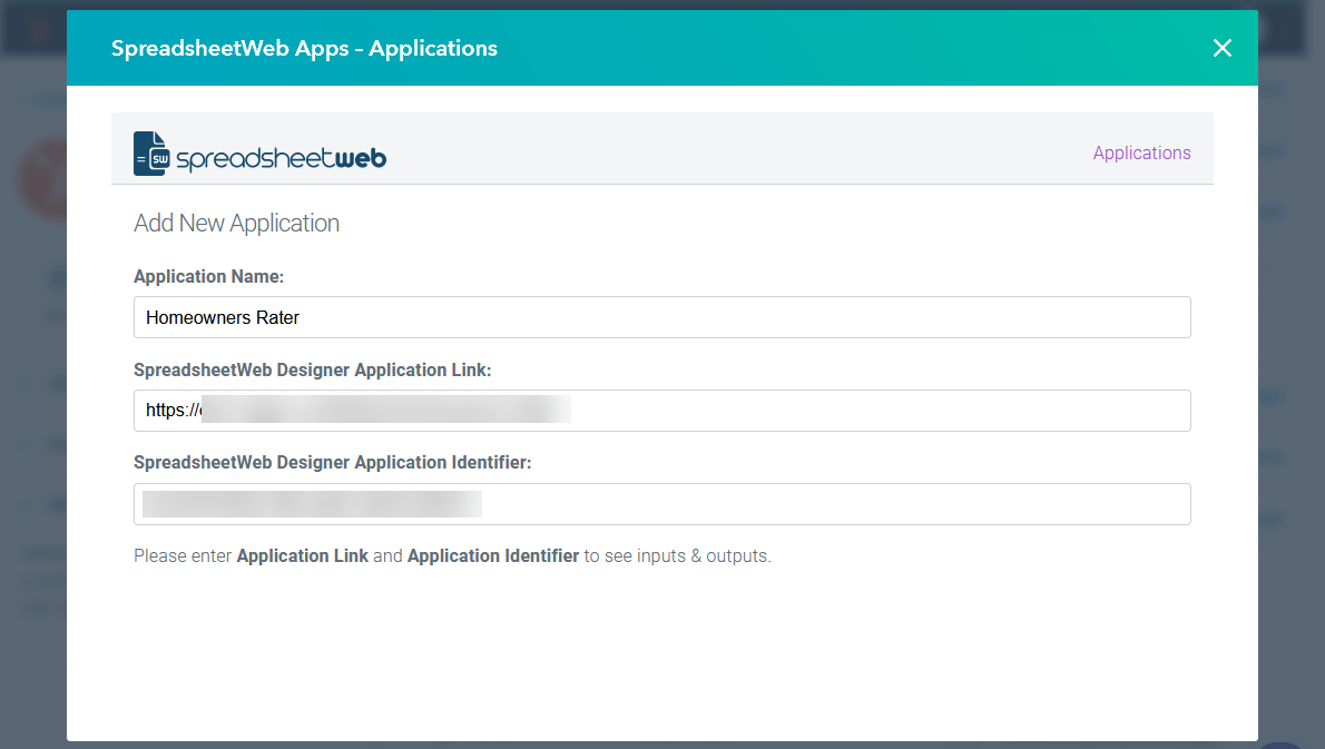 HubSpot SpreadsheetWeb apps - SpreadsheetWeb Help