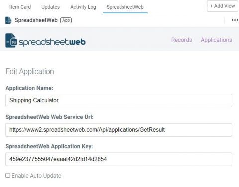 monday SpreadsheetWeb - SpreadsheetWeb Help