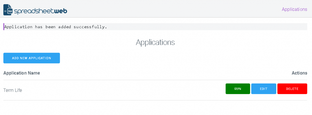 Zendesk Applications - SpreadsheetWeb Help