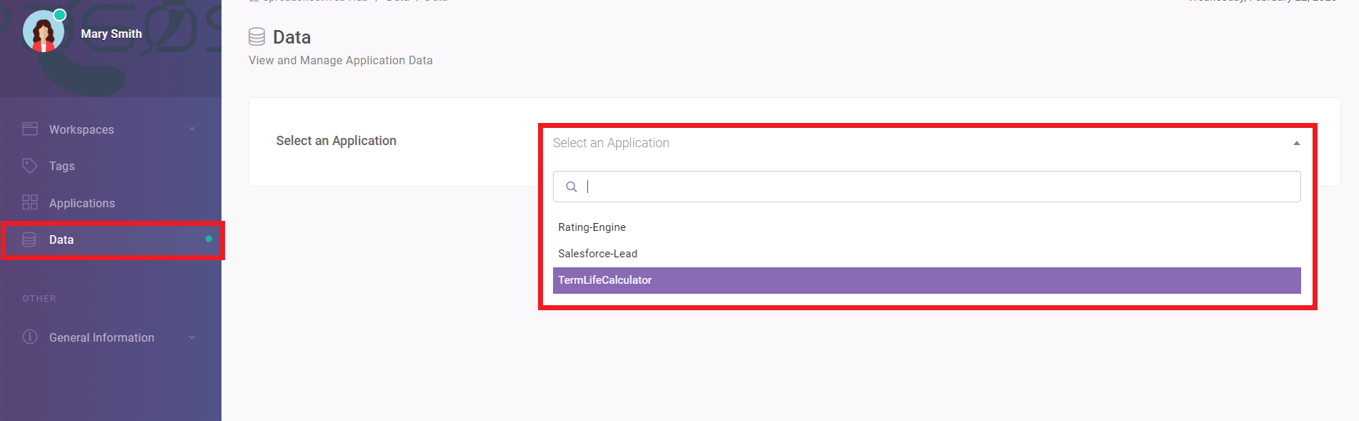 Run Feature - SpreadsheetWeb Help