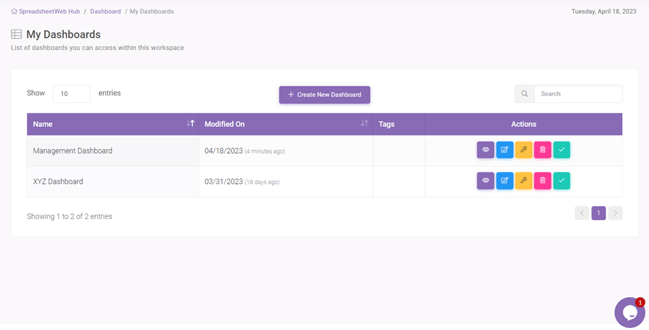 Set Homepage - SpreadsheetWeb Help