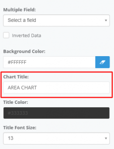 Charts - SpreadsheetWeb Help