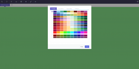 Controls - SpreadsheetWeb Help