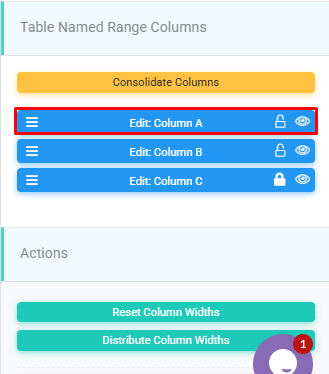 Input Grids - SpreadsheetWeb Help