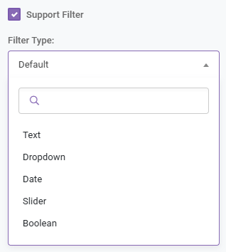 Output Grid - SpreadsheetWeb Help