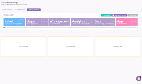 Dashboards - SpreadsheetWeb Help