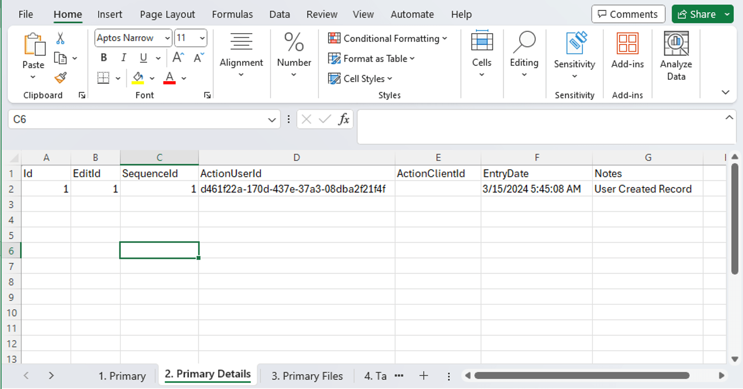 Download Feature - SpreadsheetWeb Help